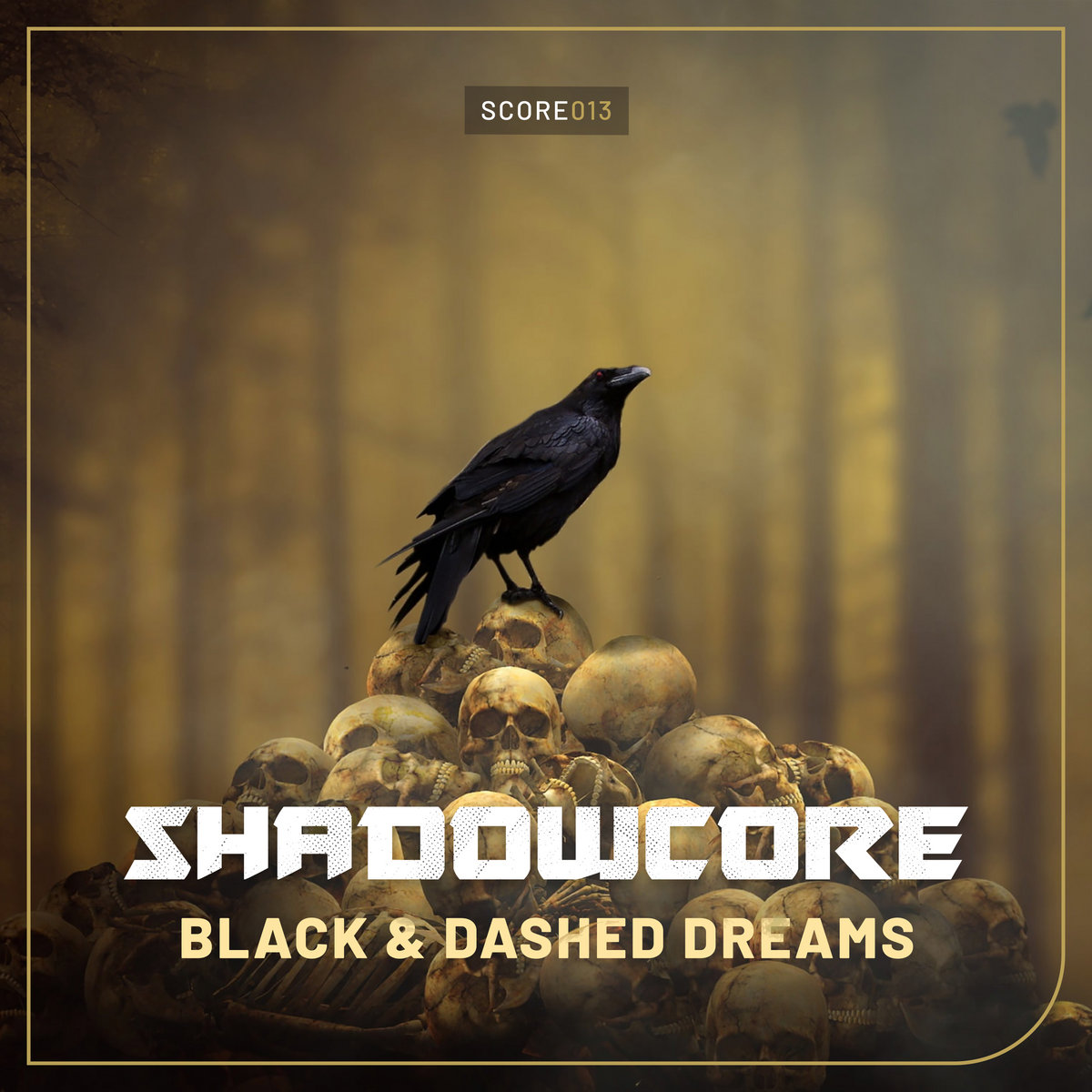Black | Shadowcore
