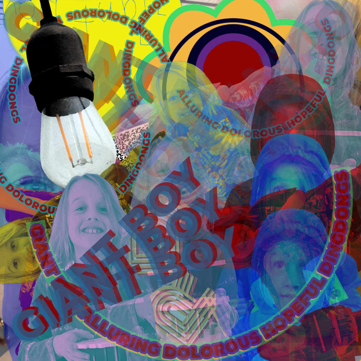 alluring dolorous hopeful dingdongs | Giant Boy