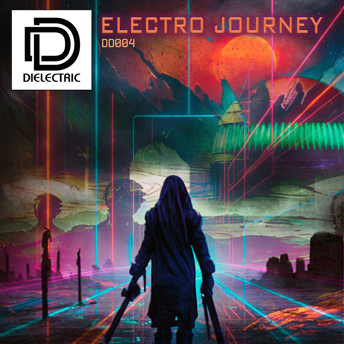 ELECTRO JOURNEY DD004 | Diletti aka Dielectric