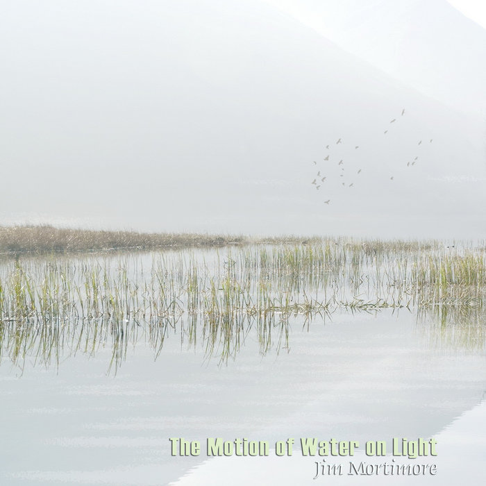 The Motion of Water on Light | Jim Mortimore