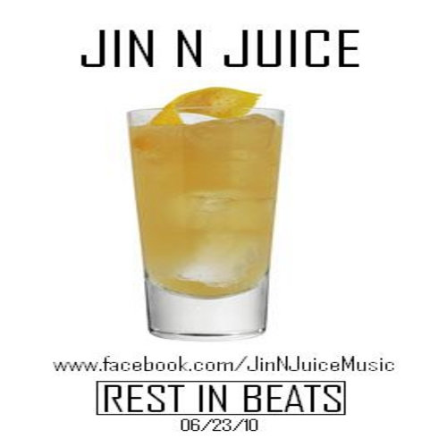 Rest In Beats (Beat-tape) | Jin N Juice | Jesse Jin