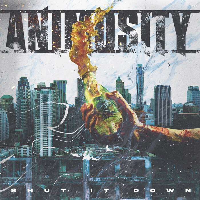 SHUT IT DOWN - 2024 remaster | Animosity