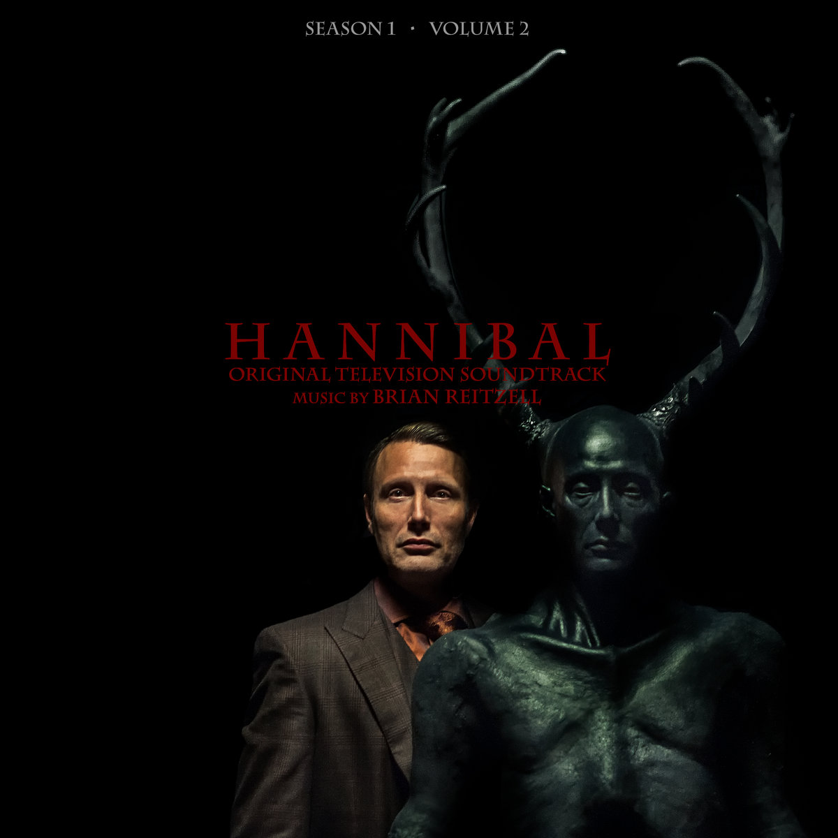 Hannibal Season 1, Volume 2 (Original Television Soundtrack) | Brian ...