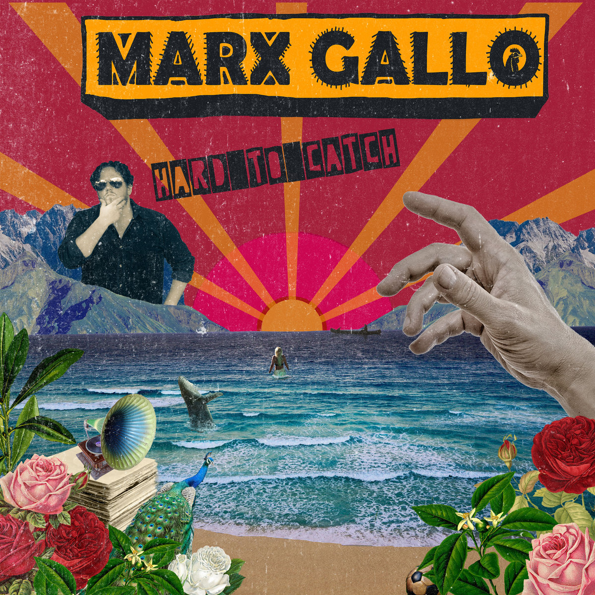 Hard To Catch Marx Gallo hard-to-catch-marx-gallo