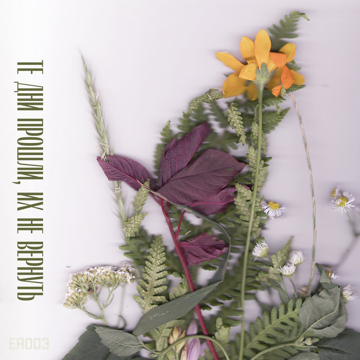 ER003: Те дни прошли, их не вернуть — Мы никогда не будем ближе, чем ...