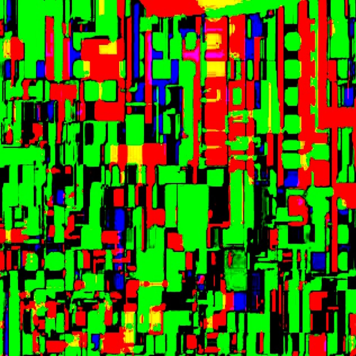 Substances Glitch | Jelly Monolage