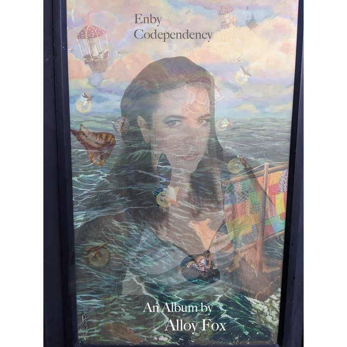 Enby Codependency | Alloy Fox