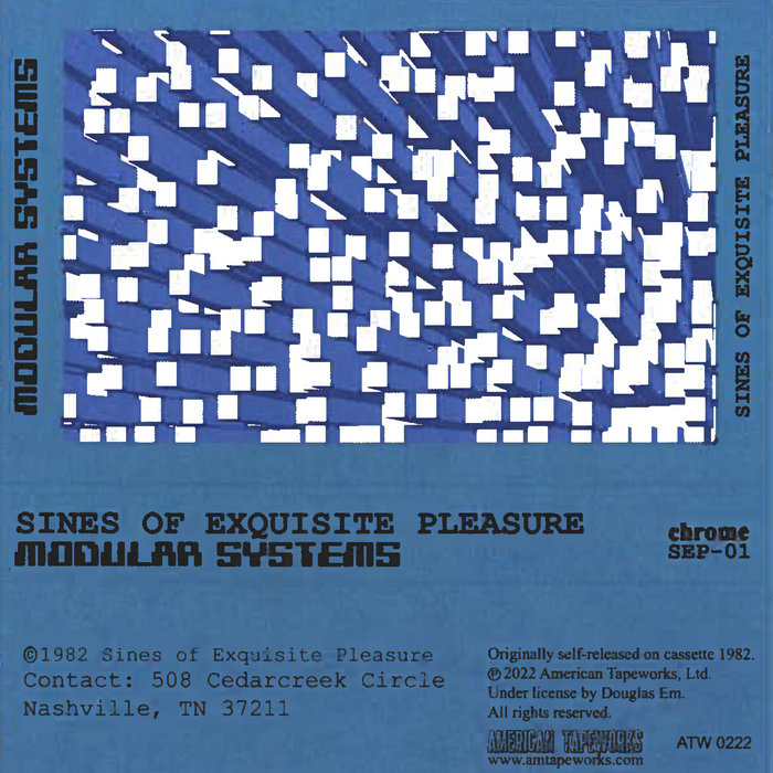 Modular Systems | Sines of Exquisite Pleasure