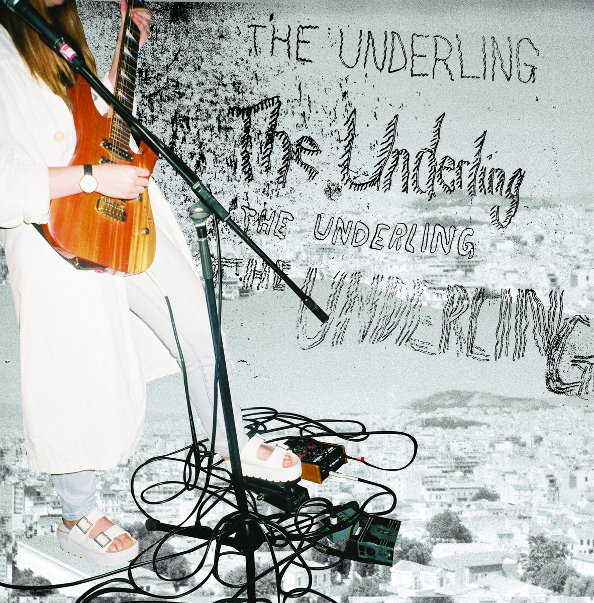 The Underling | Angie