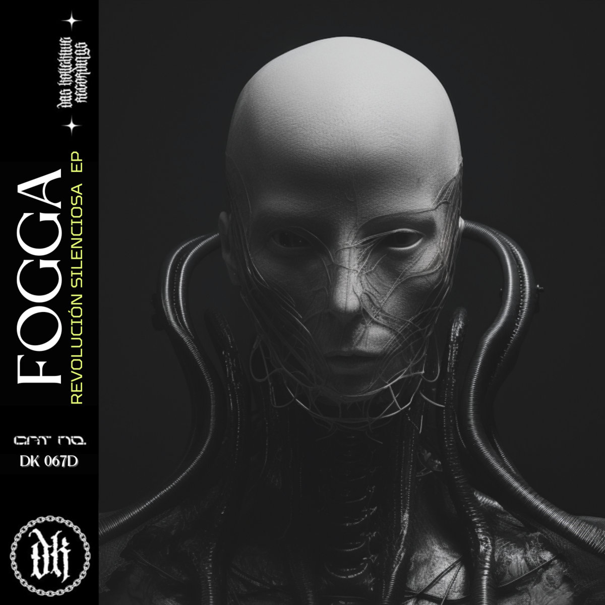 REVOLUCIÓN SILENCIOSA EP | FOGGA | Das Kollektive