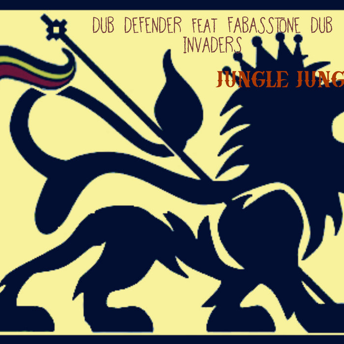 JUNGLE | Dub Defender