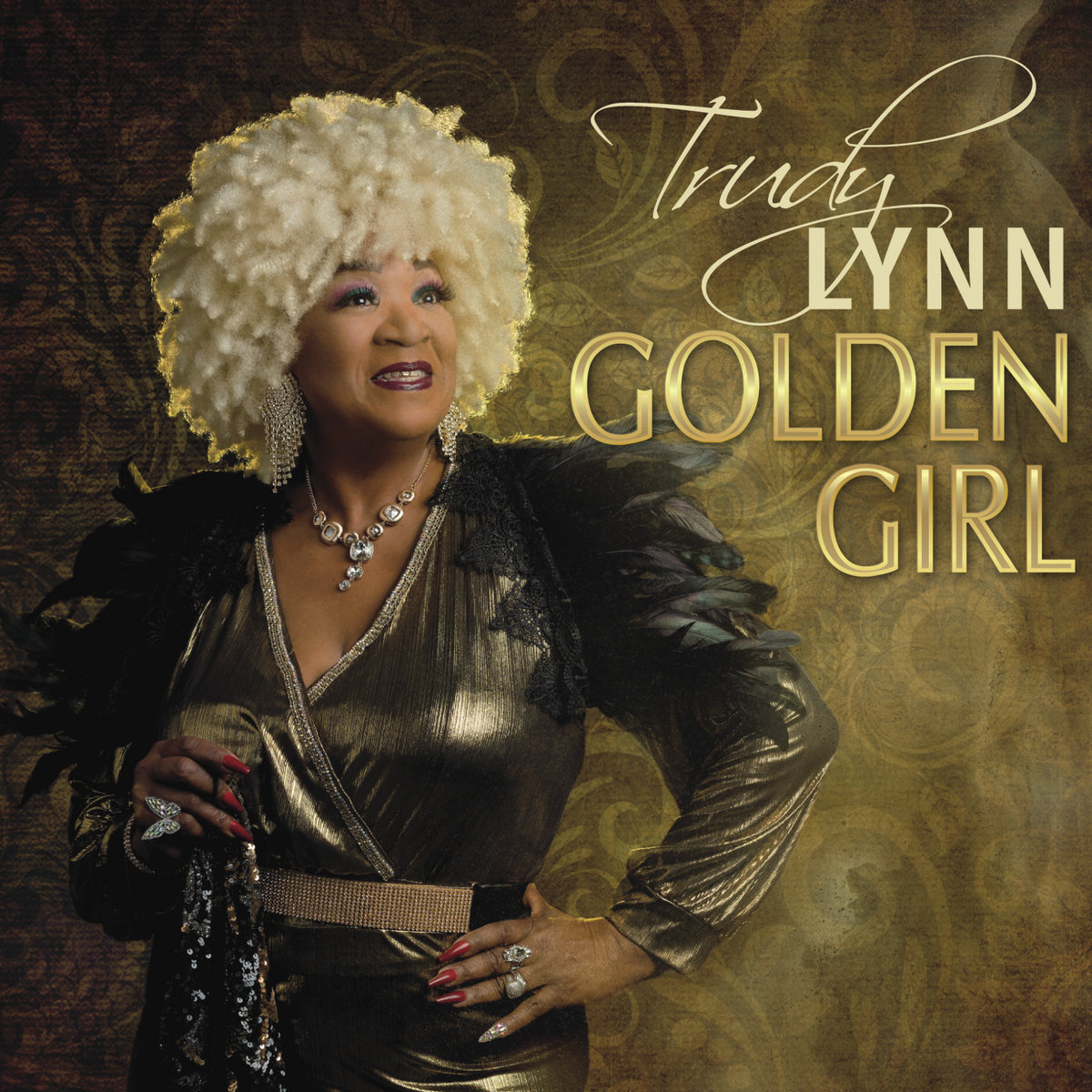 Golden Girl | Trudy Lynn