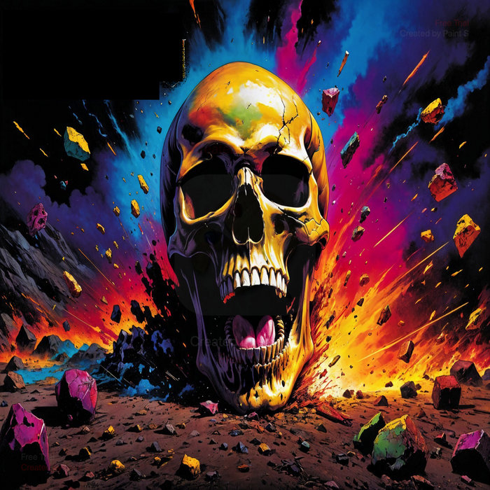 Modern Slam Metal - New | Metal Drum Beats By Sparkle