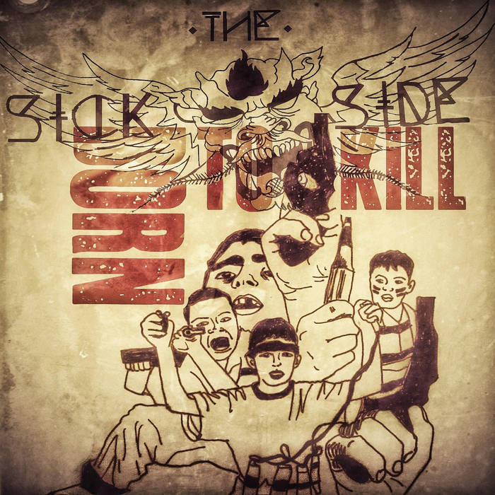 Born To Kill