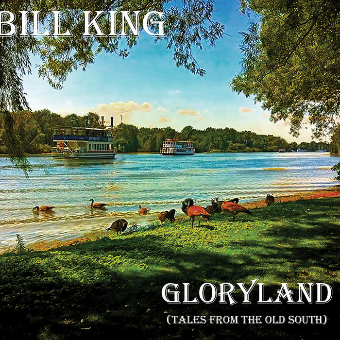Gloryland | Bill King Piano