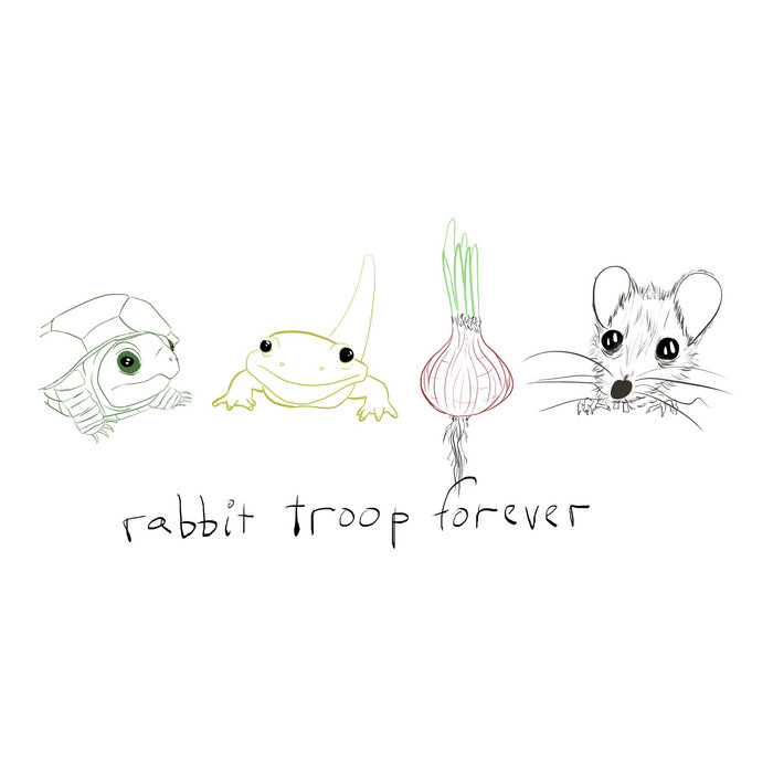Pokemon | Rabbit Troop Forever