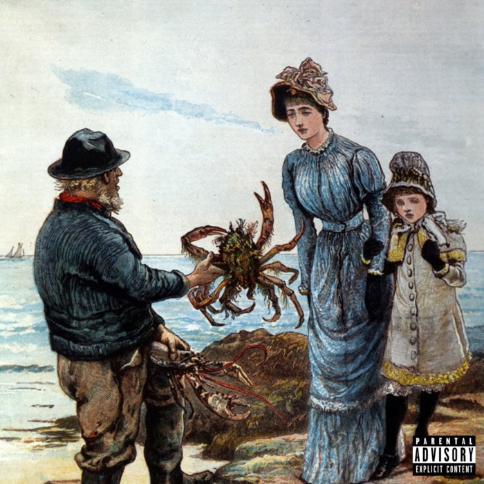 Crab Sea | Randy Prozac Soft Candy