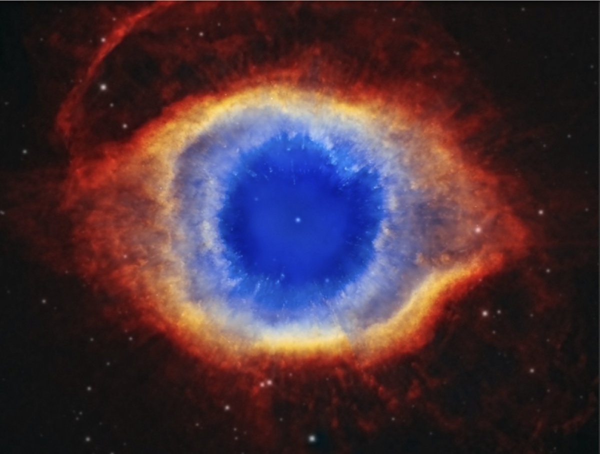 Nebula No.1 | Calum Maclean