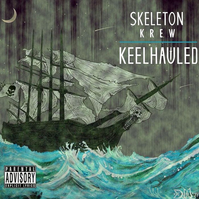 Keelhauled | Skeleton Krew
