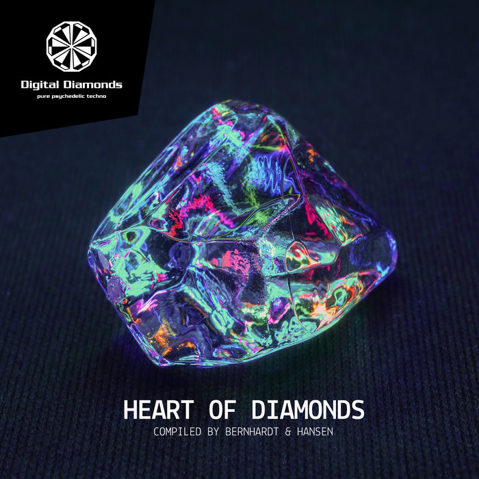 [DD093] Heart Of Diamonds | V.A. | Digital Diamonds
