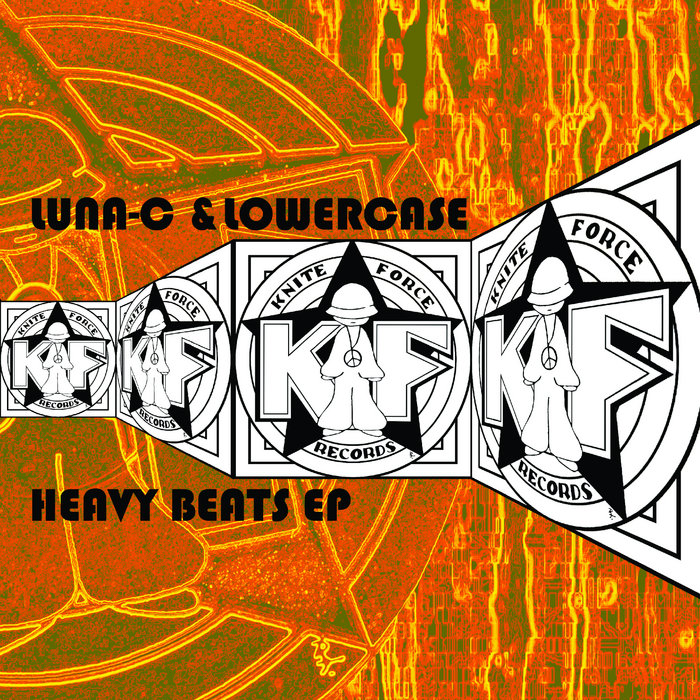 KF85 - The Heavy Beats EP | Luna-C & Lowercase | Kniteforce