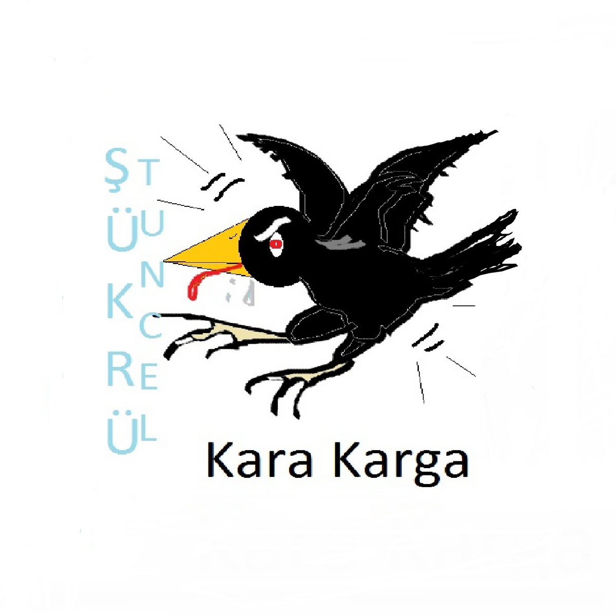 Kara Karga | Şükrü Tuncel