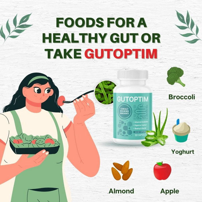 GutOptim Reviews: The Gut Health Breakthrough You've Been Waiting For ...