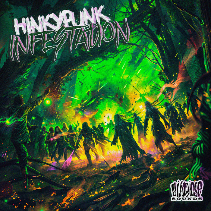 Infestation | Hinky Punk | Simbiose Sounds