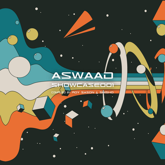 Aswaad Showcase 001 Compiled by Roy Sason & Shisho | V.A. | Aswad ...