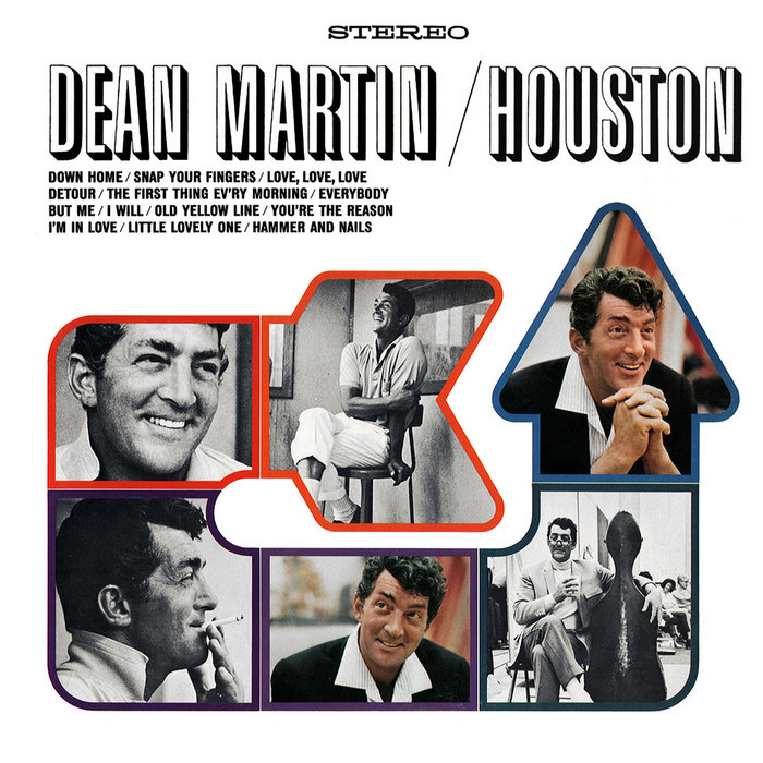 Houston | Dean Martin | Written by Alex Zanetis