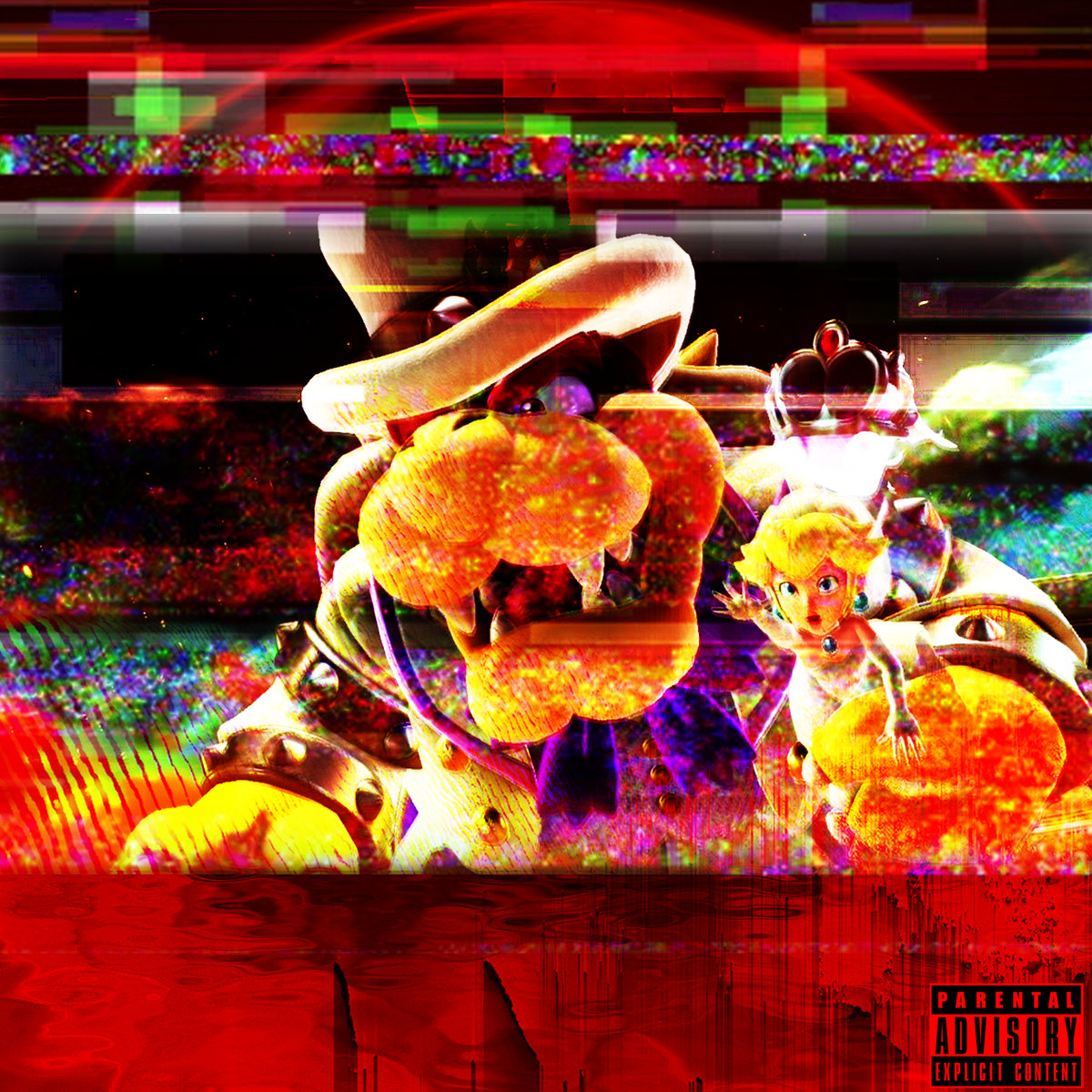 Bowser's Castle | Natsu Fuji