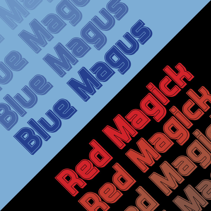 Red Magick | Blue Magus