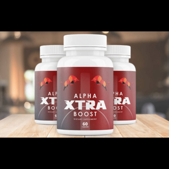 Alpha Xtra Boost Reviews — How to Effectively Incorporate Alpha Xtra ...