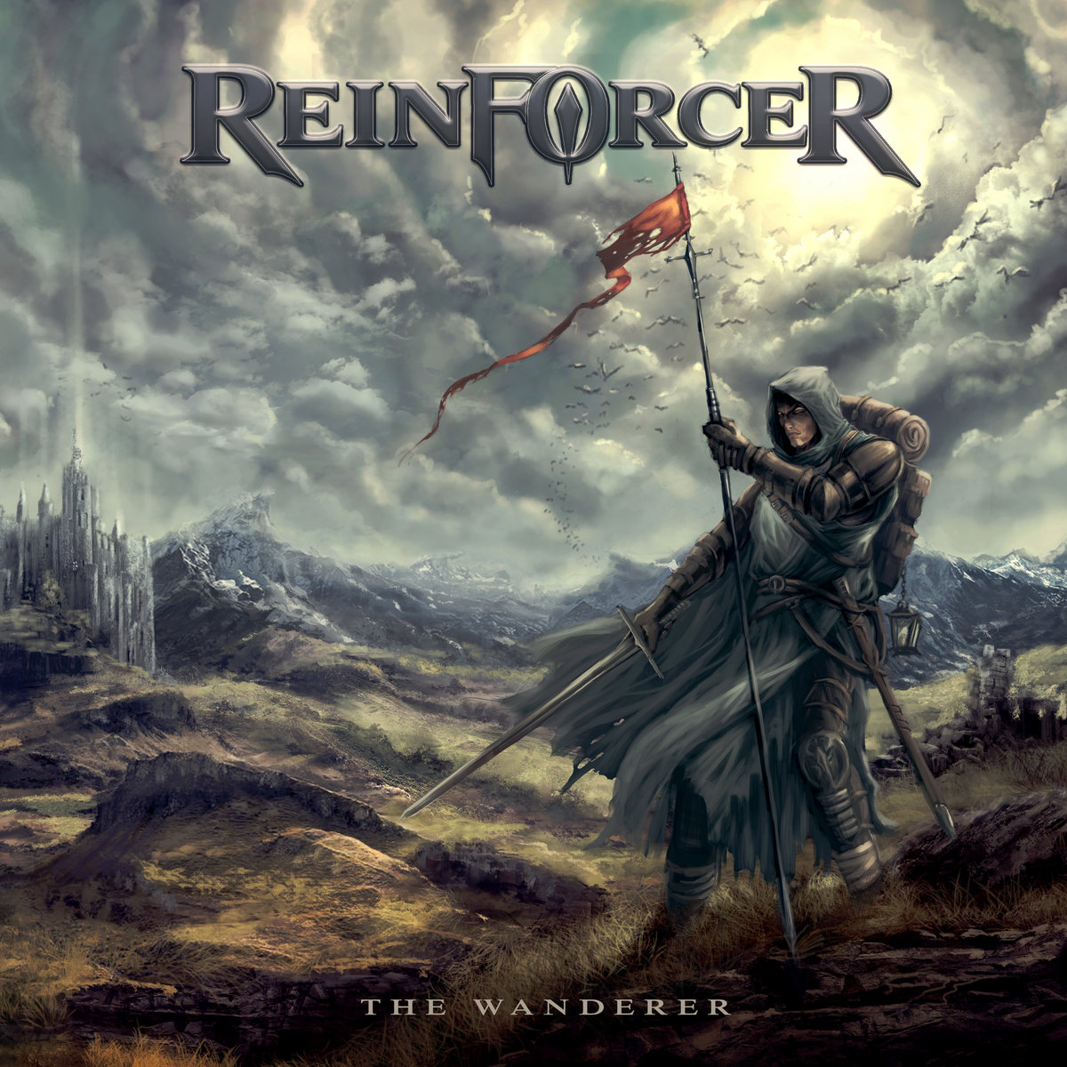 The Wanderer | Reinforcer