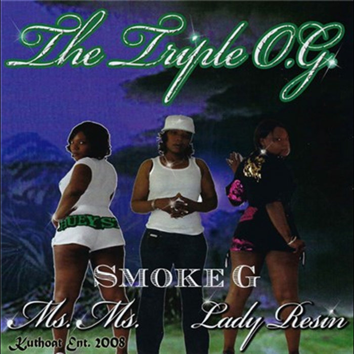 The Triple OG | Lady Resin
