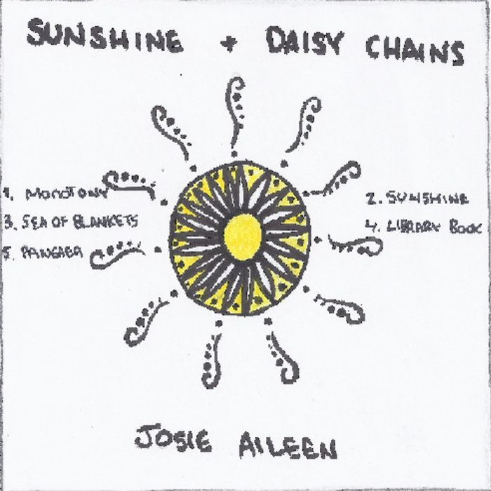 Sunshine and Daisy Chains | Josie Aileen