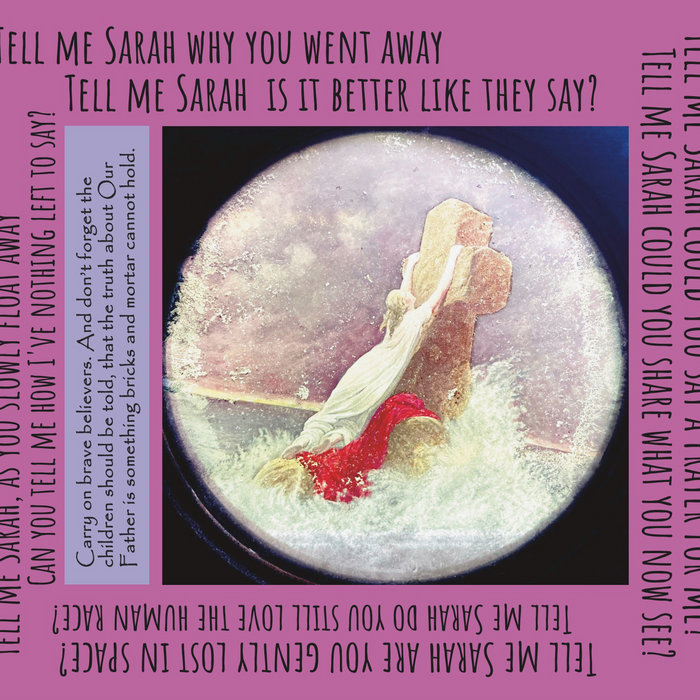 Tell Me Sarah | Frazier Riddell