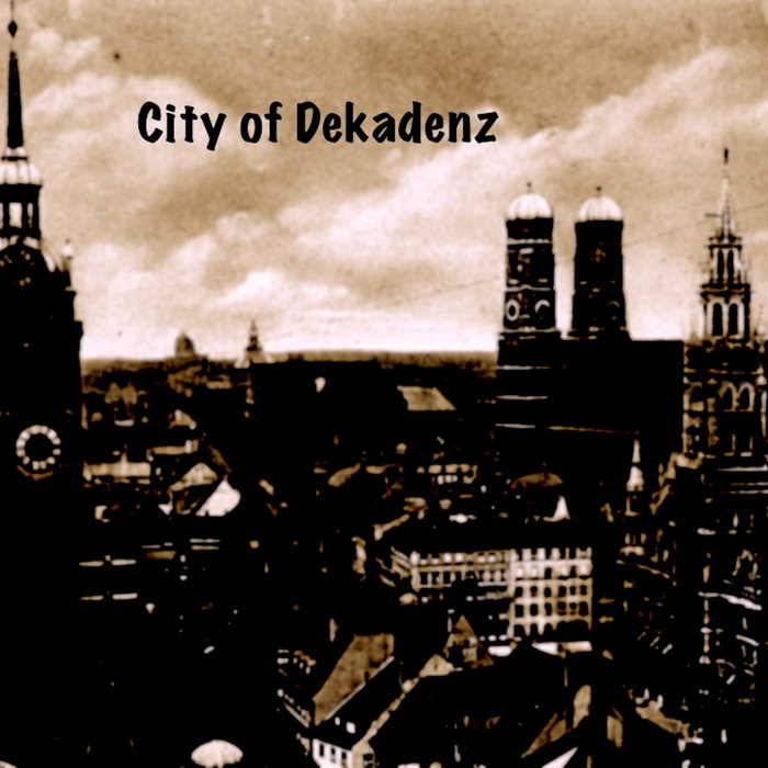 city of dekadenz | the hermit