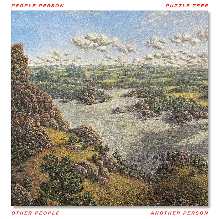 Other People Another Person | People Person Puzzle Tree