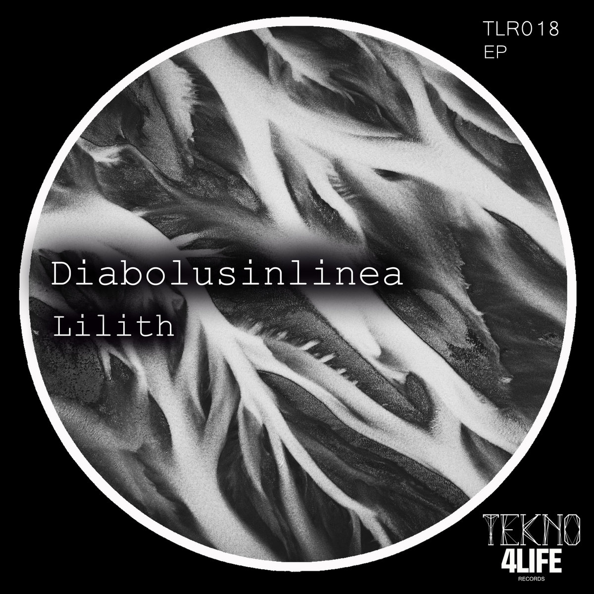 Lilith EP | Diabolusinlinea, Lilith (IT) | Tekno4Life Records