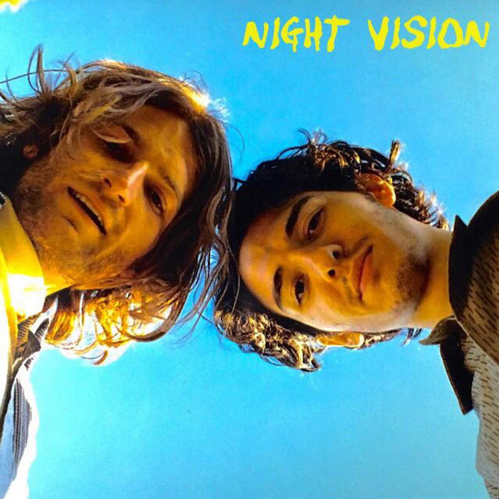 Night Vision EP | Night Vision | echochamp