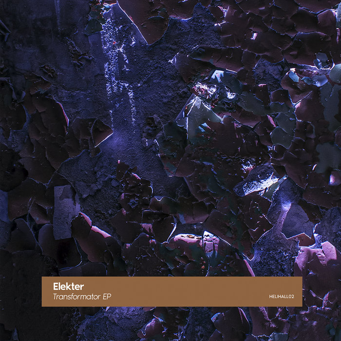 Transformator EP / HELIHALL02 | Elekter