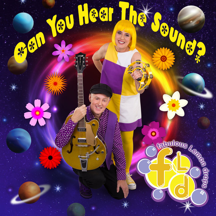 Can You Hear the Sound? | Fabulous Lemon Drops