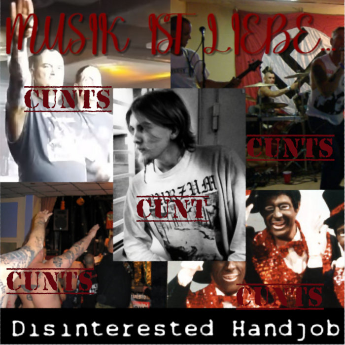 Music Is Love! | Disinterested Handjob