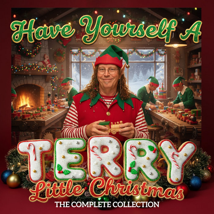Have Yourself A Terry Little Christmas | Terry Scott Taylor