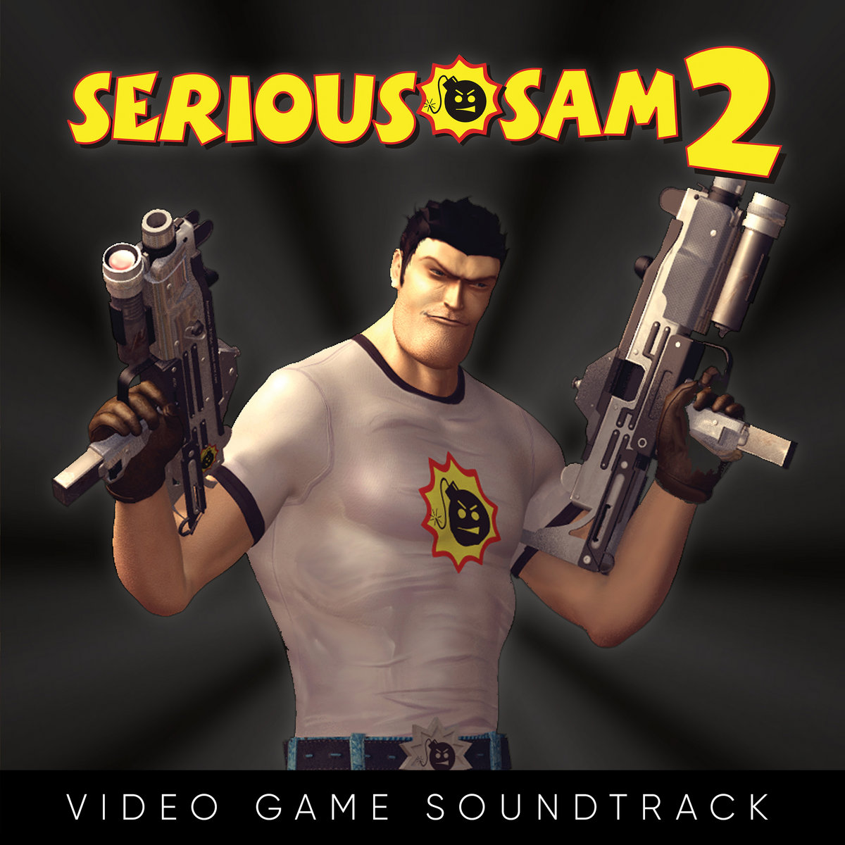 Serious Sam 2 | Damjan Mravunac