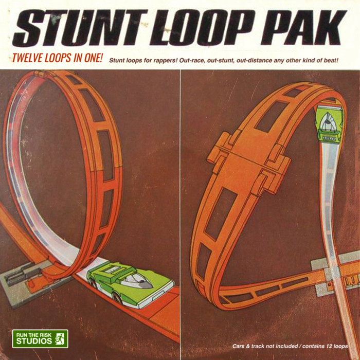 Stunt Loop Pak | Risk1beats | risk1beats