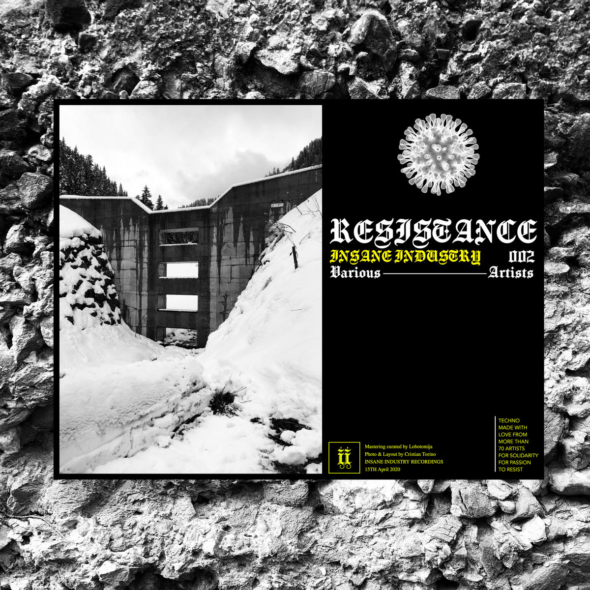 Resistance IV | Various Artists | INSANE INDUSTRY
