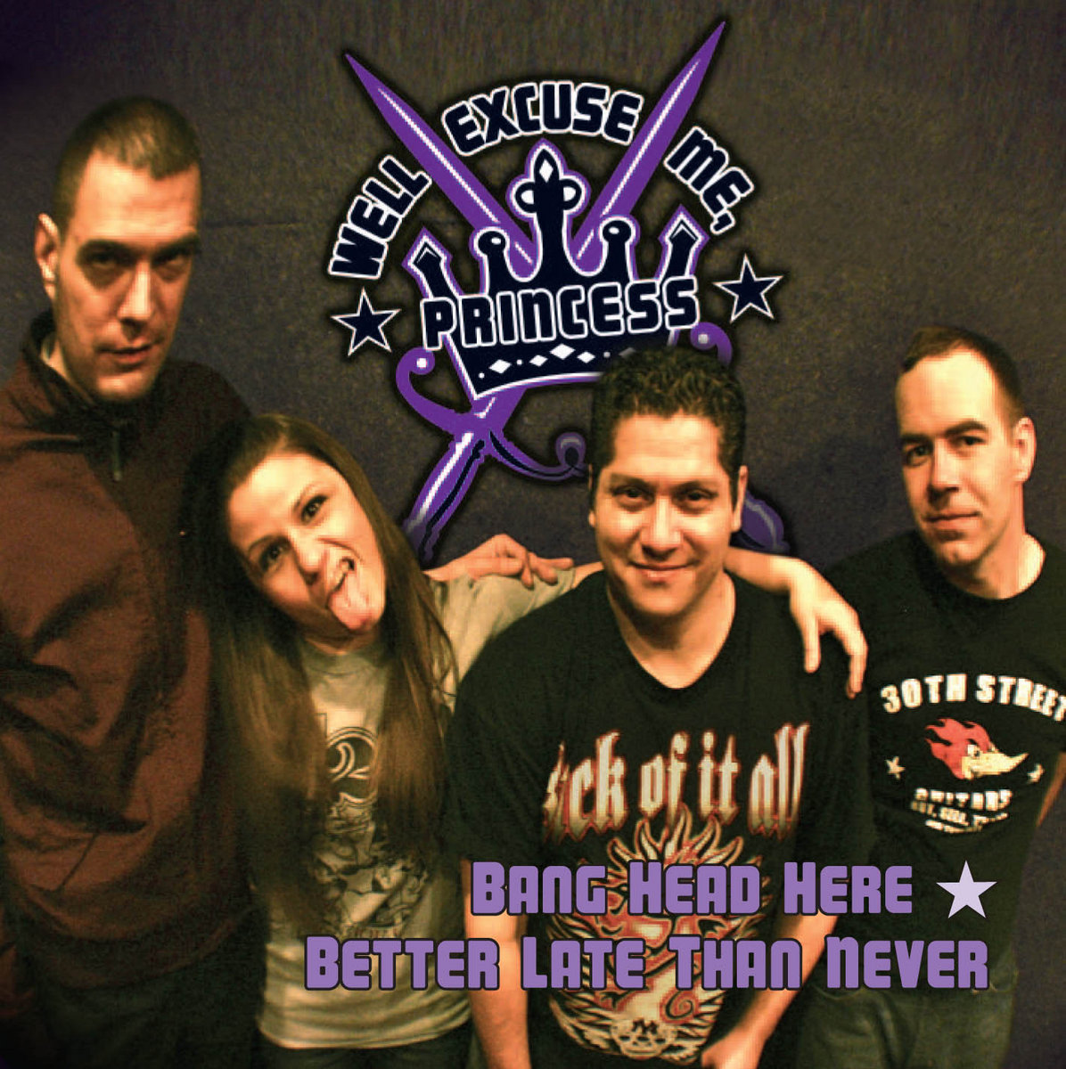 Debut Single | Well Excuse Me, Princess