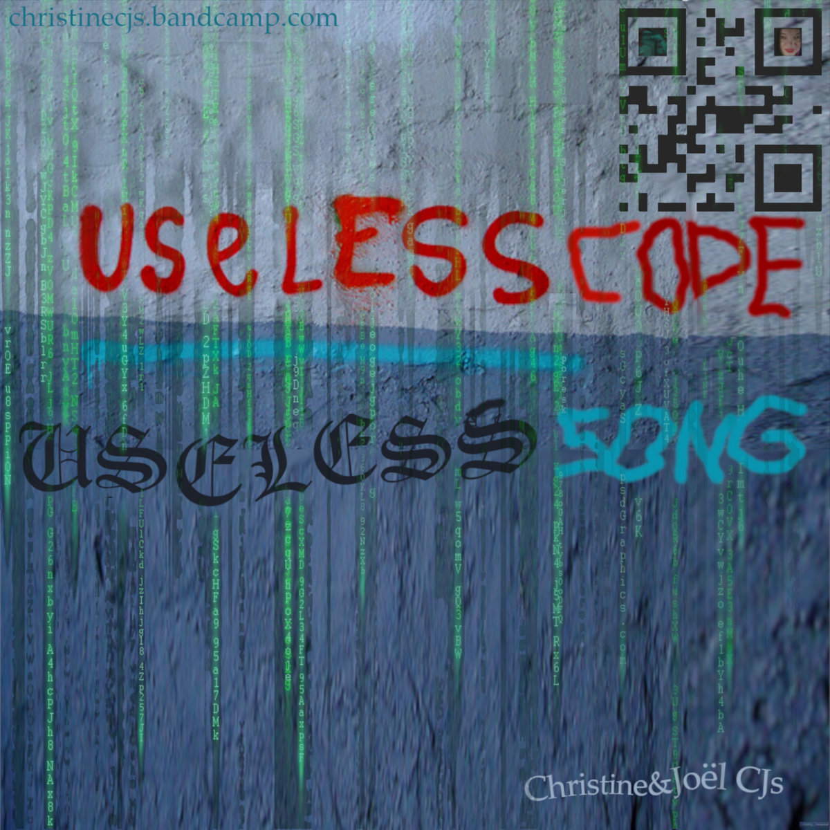 Useless Code Useless Song | Christine CJs, Joël CJs | Christine CJs
